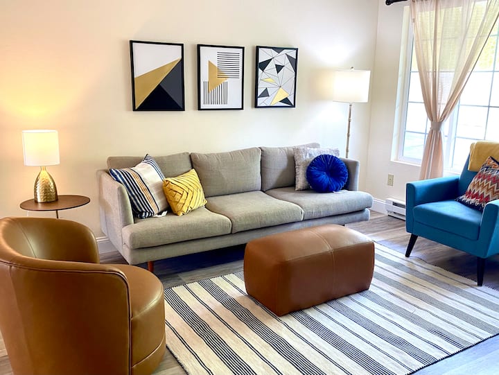 3-bedroom Bellingham Townhouse *Dog-friendly* - Bellingham, WA