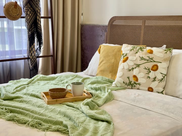 Bliss & Bright I-city | Spacious 2 Queen Near Mall - Shah Alam