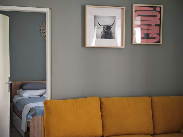 View Of Ancient City Walls @Tinelinn Apartments - Zadar