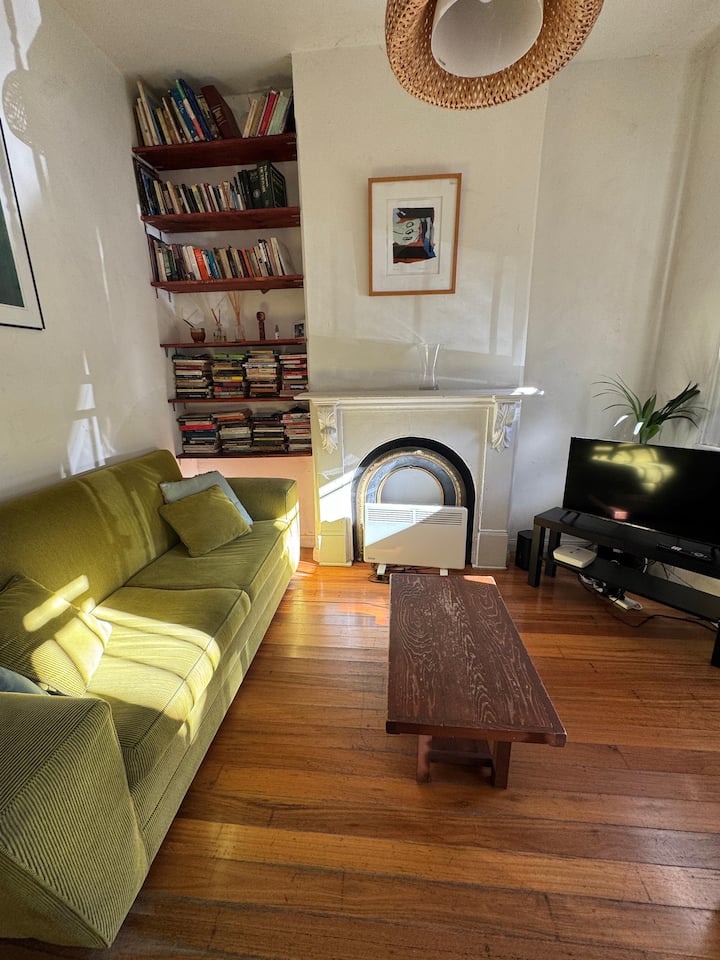 Classic Darlington Terrace House - Sydney