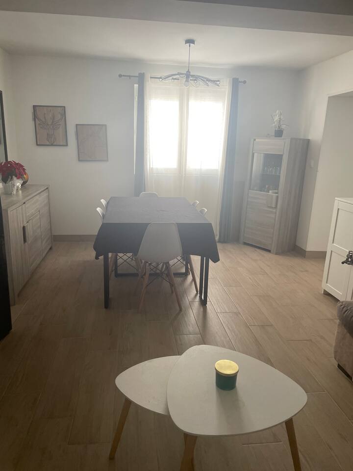 Maison Avec Piscine 6/8 Pers - Lot-et-Garonne