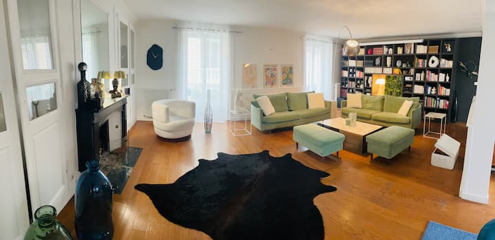 Belle Et Spacieuse Maison  En Hypercentre - Le Mans