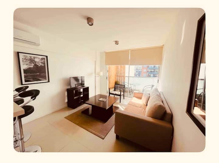 Unique & Modern Apartment In Palermo Nuevo. - Buenos Aires
