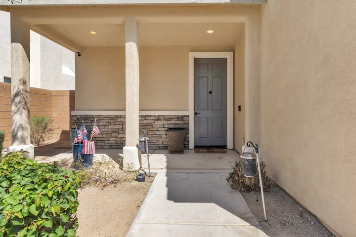 4br Indio Retreat With Pool And Spa - Indio, CA