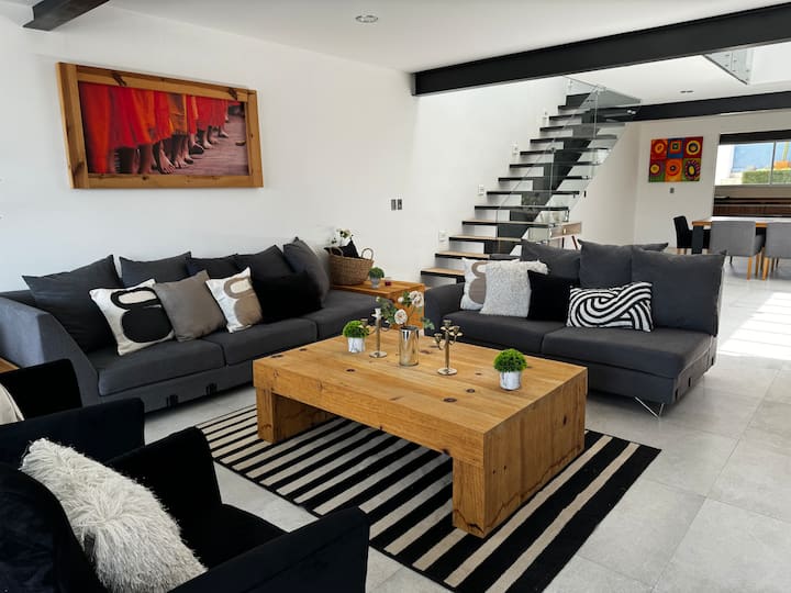 Casa Framboyanes - Oaxaca