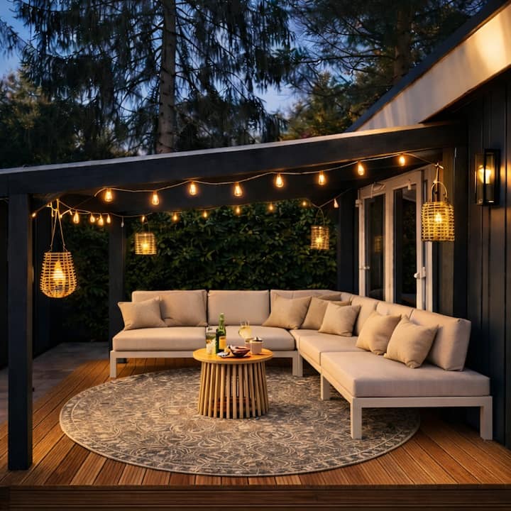 Chalet Design Avec Jardin Privé Entièrement Clos - Epe