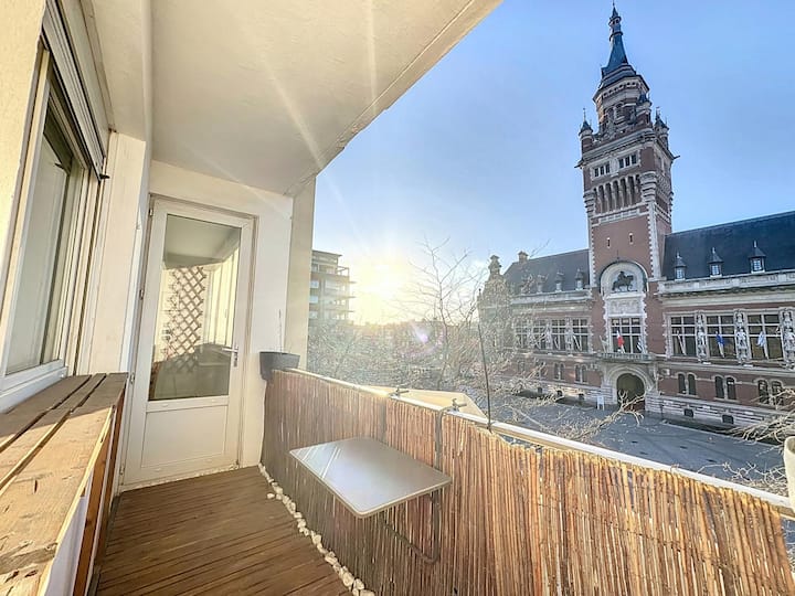 Appartement T3 Hypercentre - Dunkirk