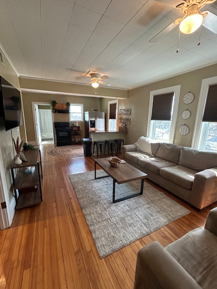 Above The Tavern - Canandaigua, NY