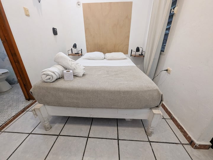 Bello Comodo Apartamentito Grupos Chicos - Playa del Carmen