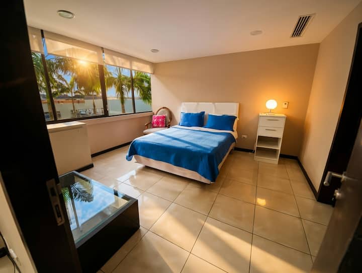 Apartment In Bellini 1, Nueva Peñas, Pto Santa Ana - Guayaquil