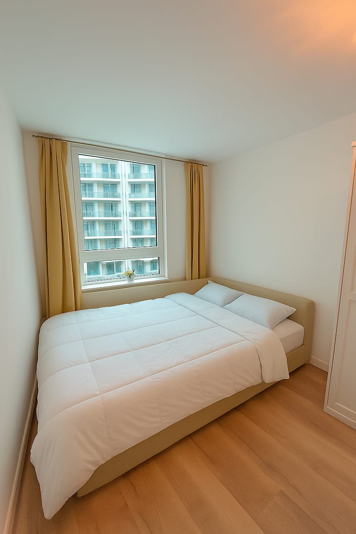 Smart Double Bedroom At The Heart Of London - ロンドン