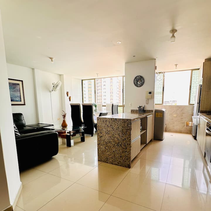 Aparta Estudio En Cañaveral Bucaramanga - Floridablanca