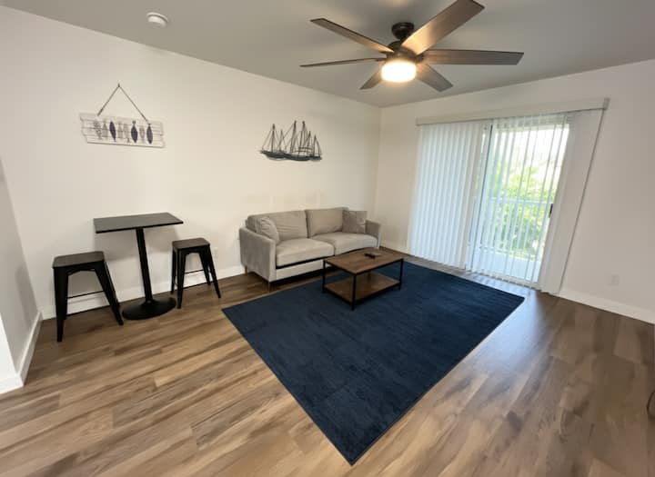 Fully Equipped 2 Br 1ba | Uams & Downtown - Little Rock, AR