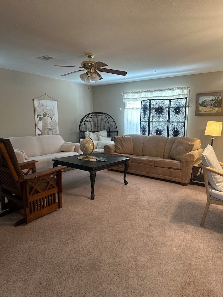 The House On Richmond - Brookhaven, MS