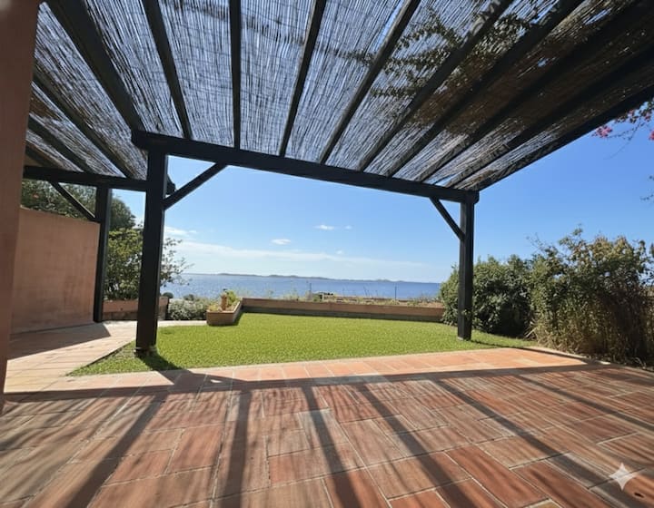 8 Arbousiers Villa 21 Sea View - Bonifacio