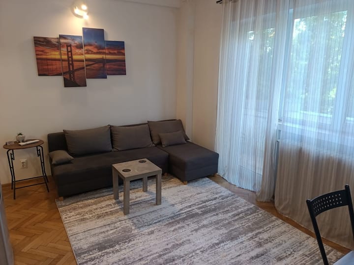 M&m Sperantei St.cozy¢ral,ex Quiet!+2balconies - Bucharest