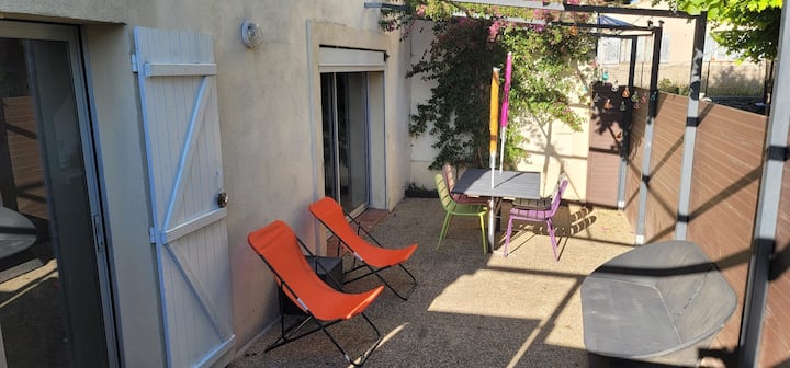 Maisonnette La Croix Camarguaise - Fos-sur-Mer