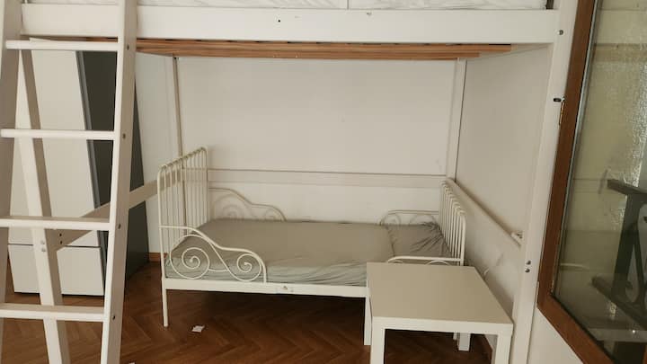 Maisonnette La Croix Camarguaise - Fos-sur-Mer