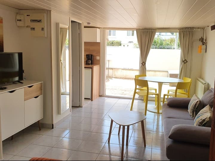 Amboise Centre - Terrasse Privée - Wifi - Amboise