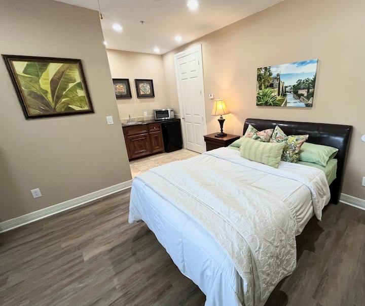 1102 The Lakeside Sanctuary Condo: Studio Room - Lake Conroe, TX