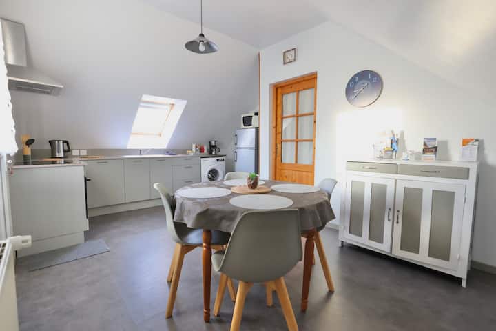 La Garenne 🌅 - Camiers