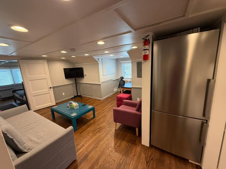 Cozy Bungalow Apartment In South Inglewood - Nashville, TN