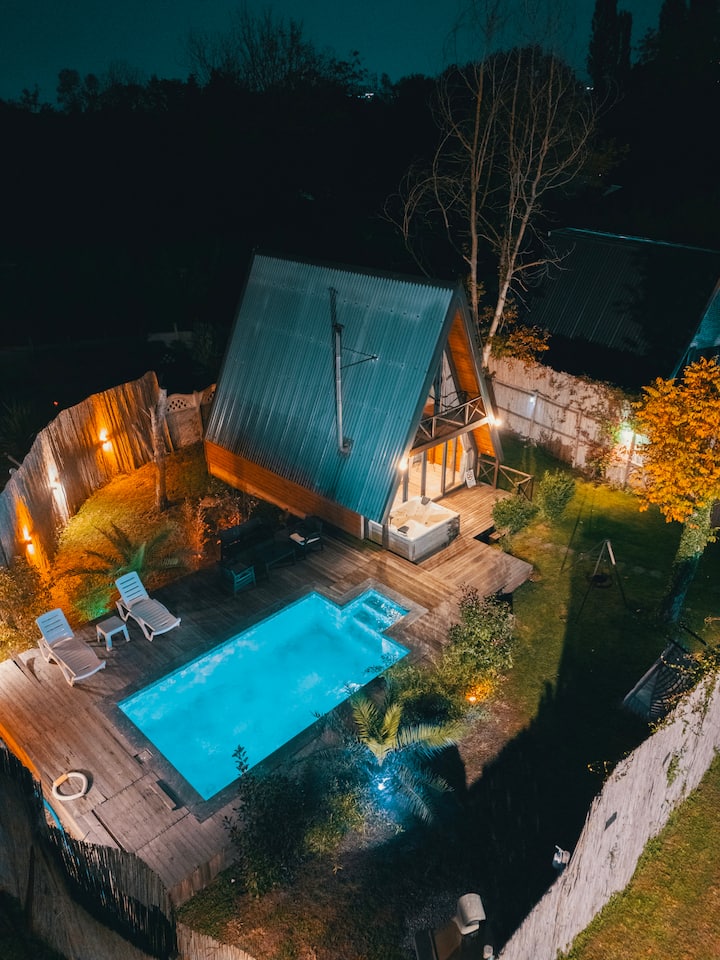 Lakers Bungalov 3 - Sapanca