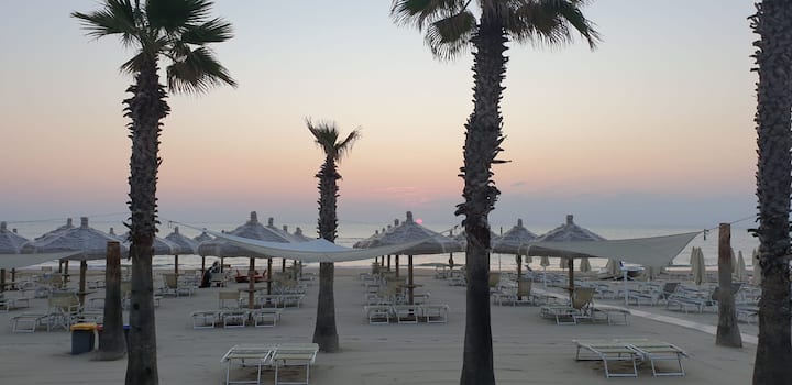 Appartamento Brezza Marina A 100 Metri Dal Mare - Grottammare