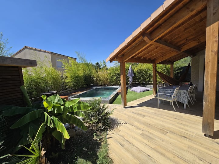 La Maison Du Jabron - Dieulefit