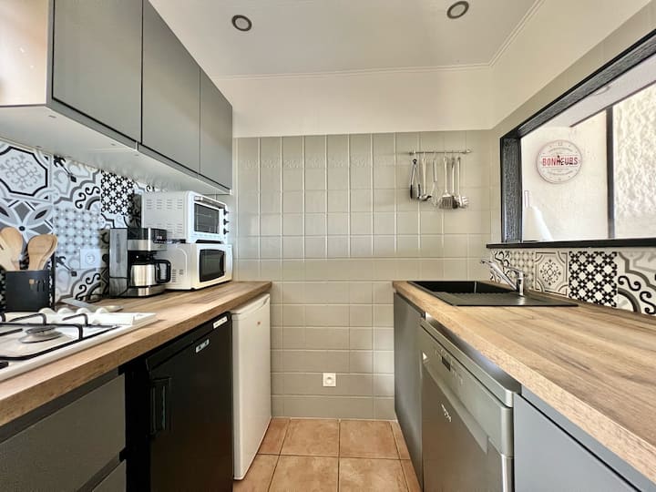 Proche Plage T2 45 M2  Marine De Sant Ambroggio - Algajola