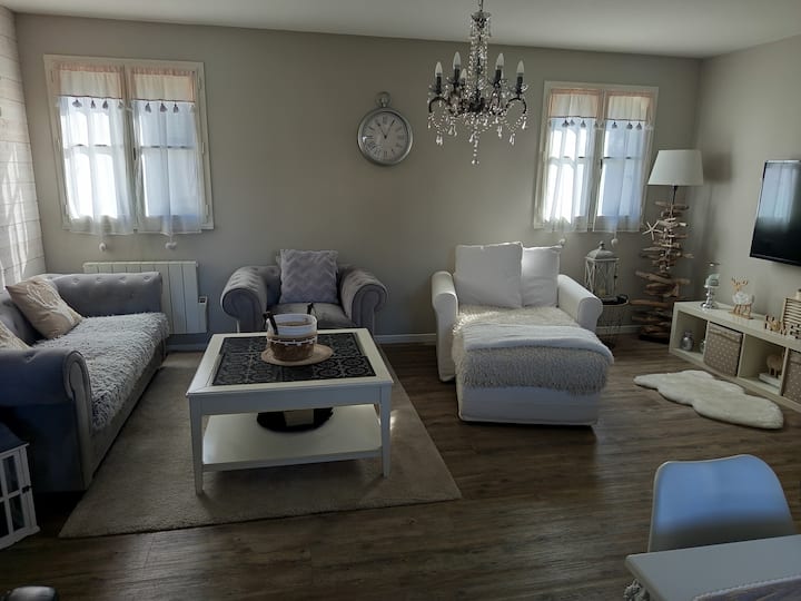 Appartement Cosy - Le Croisic