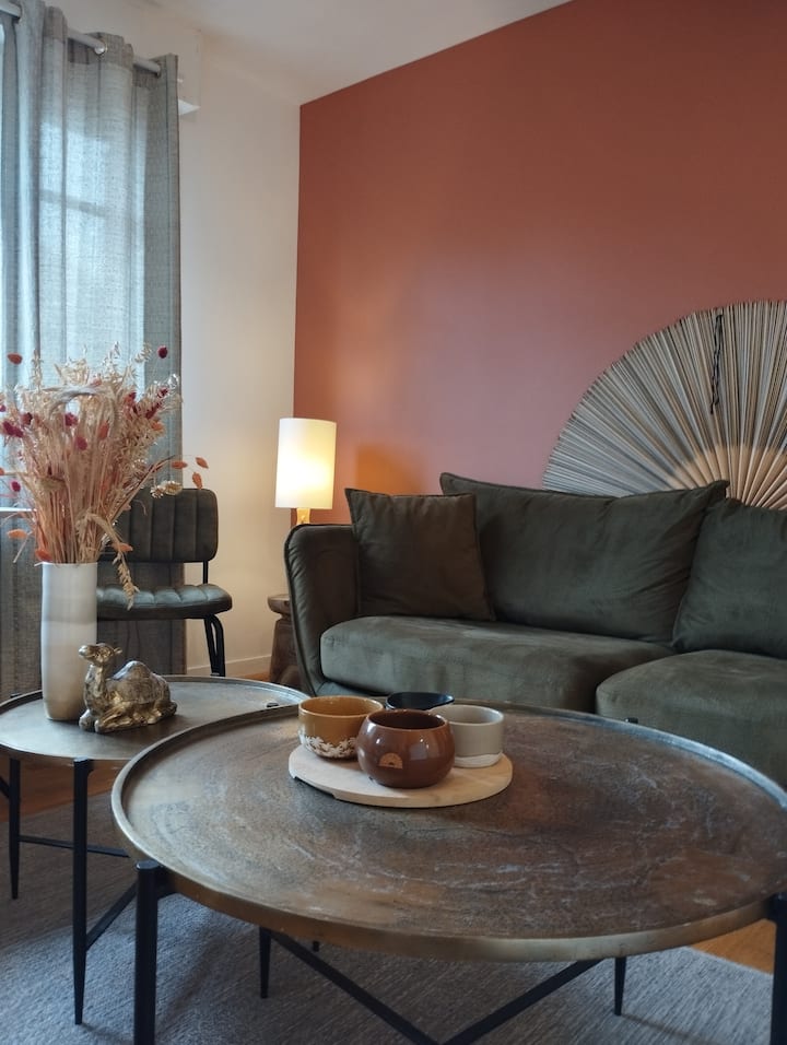 Le Chamarelle  Centre Historique - Saint-Philibert