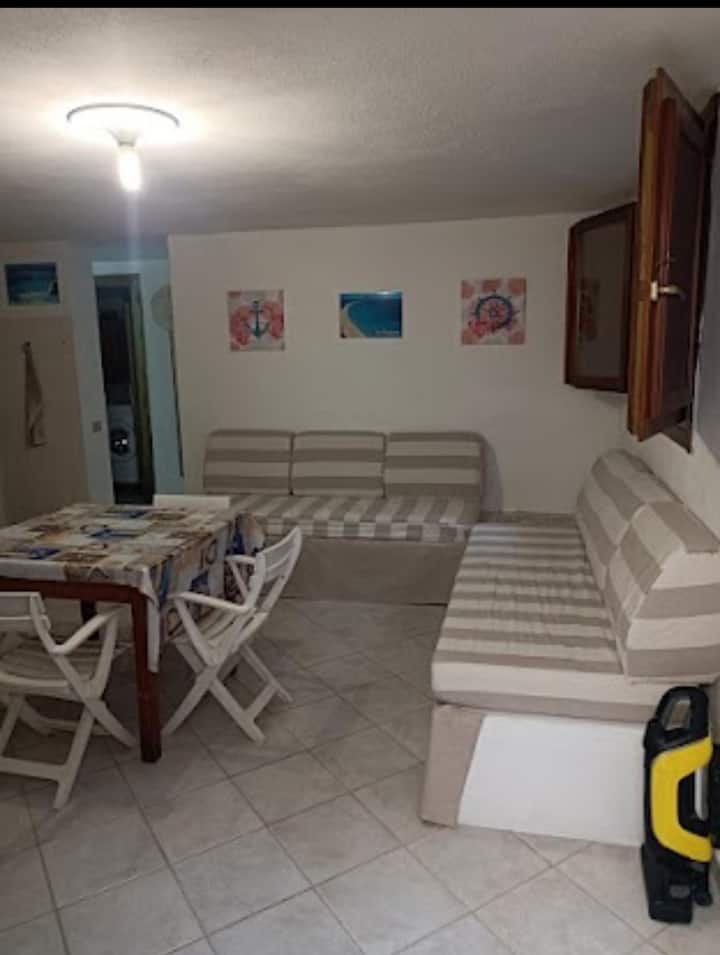 Casa Santeodoro Sardegna Vicino 500 M Dalla Cinta - San Teodoro, Sicily