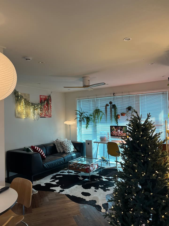 Leo‘s House : Nyc In Daegu(rooftop&bbq) - Daegu