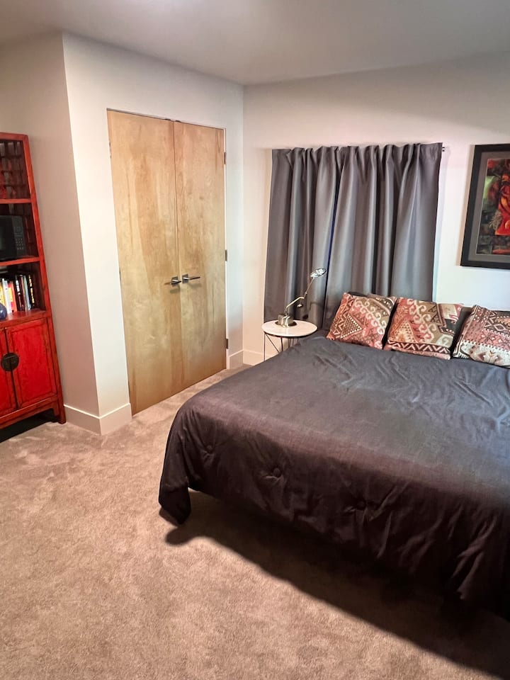 Walk To Sundance! Private Suite + Free Parking - Boulder, CO