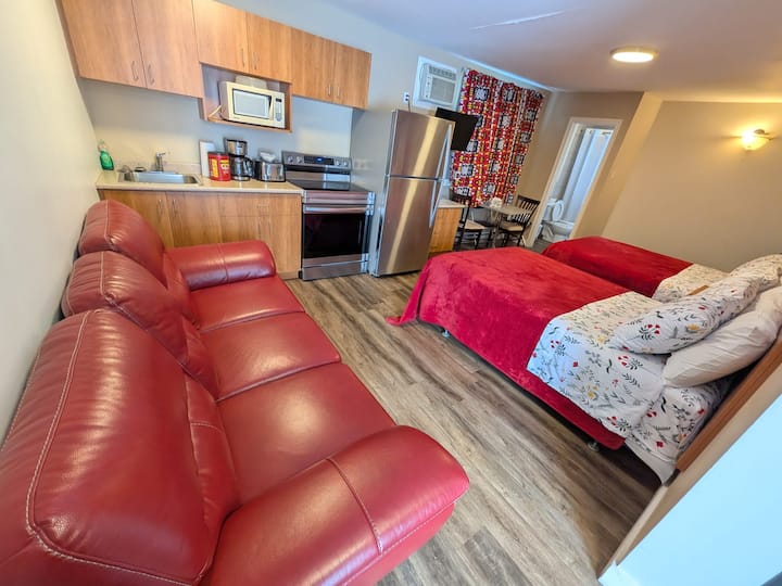 #112 Bon Séjour - Trois-Rivières