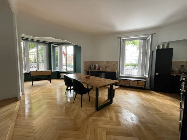 Appartement Quartier Tête D’or - Lione