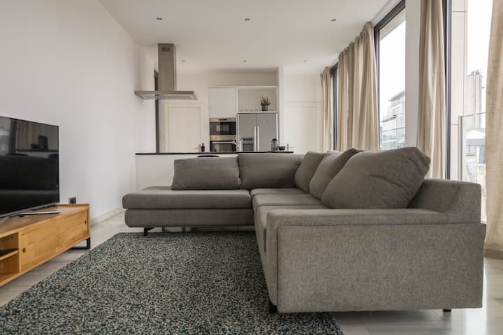 Mooi Appartement Op Toplocatie Meir In Antwerpen - Antwerp