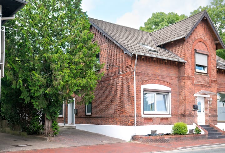 Zentrales Apt. Mit Historischem Flair - Ritterhude - Ritterhude