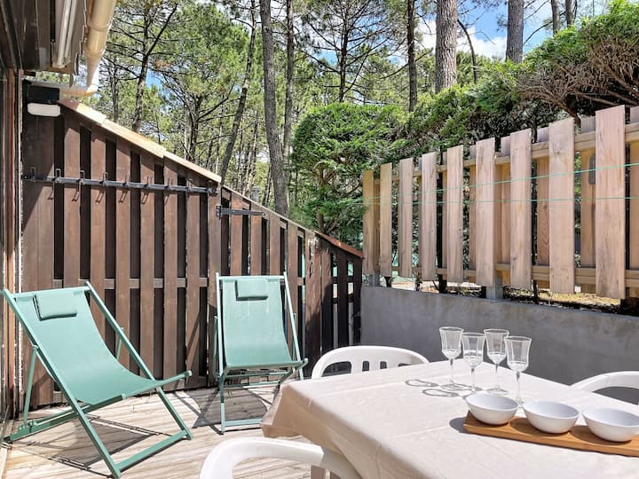Les Pins By Interhome - Lacanau
