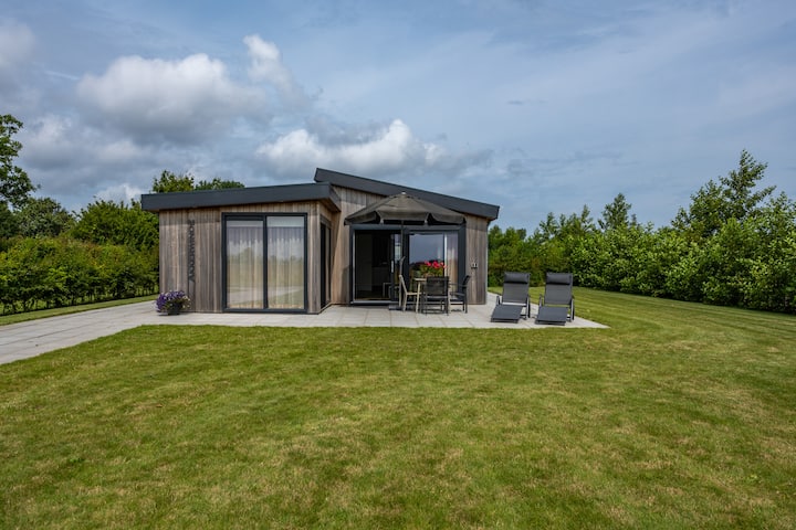 Prachtige Vrijstaande Vakantiewoning In Zeeland - Zierikzee