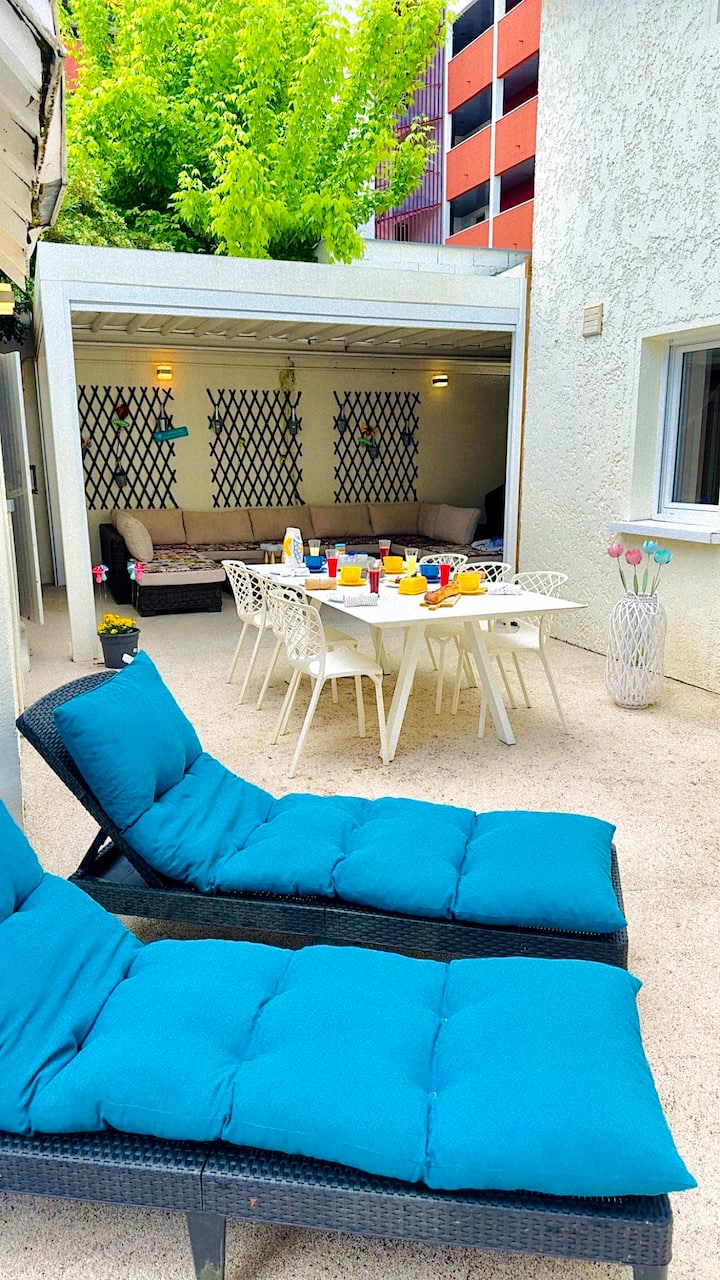 Villa Moderne à 100m De La Plage - Arcachon