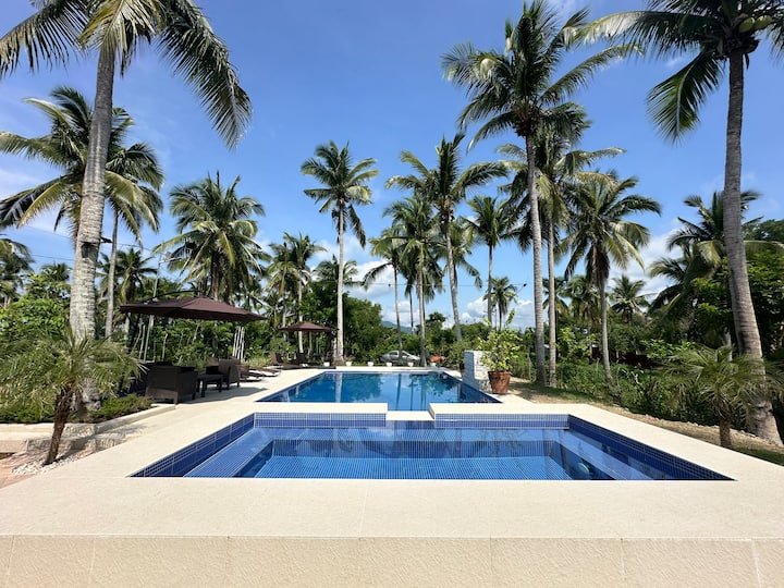 Casa Oona. Private Resort For Your Exclusive Use - Laiya