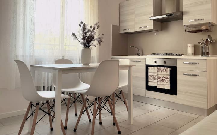 Corallo Bilocale Climatizzato Di 30 Mq - Bellaria-Igea Marina