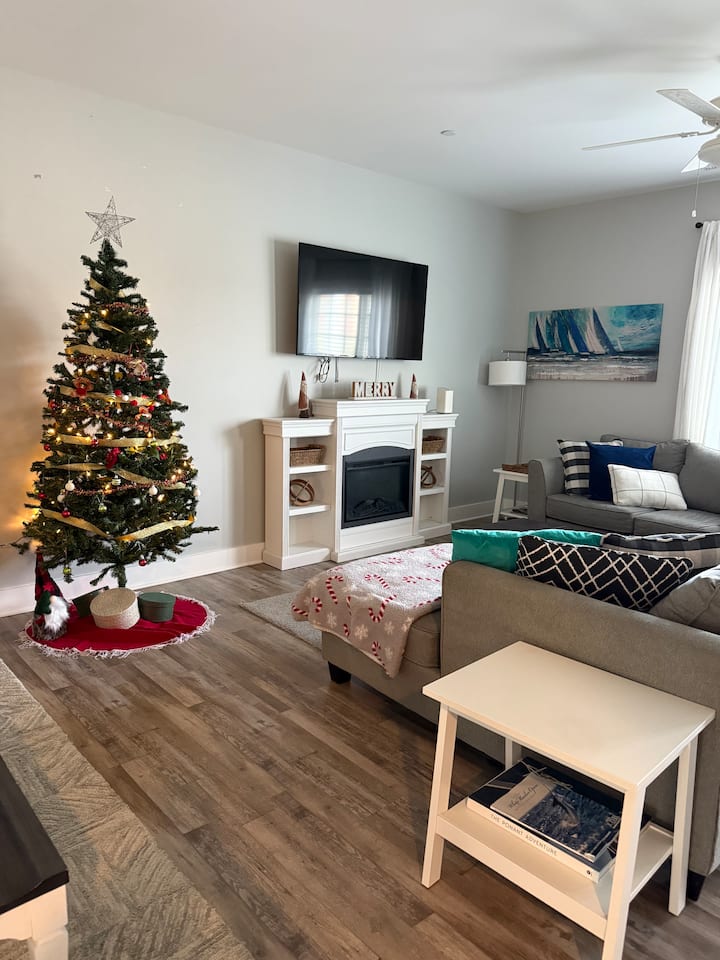 Spacious 3 Bed Th! Book Summer Vaca Now! W/pool! - Ocean City, MD