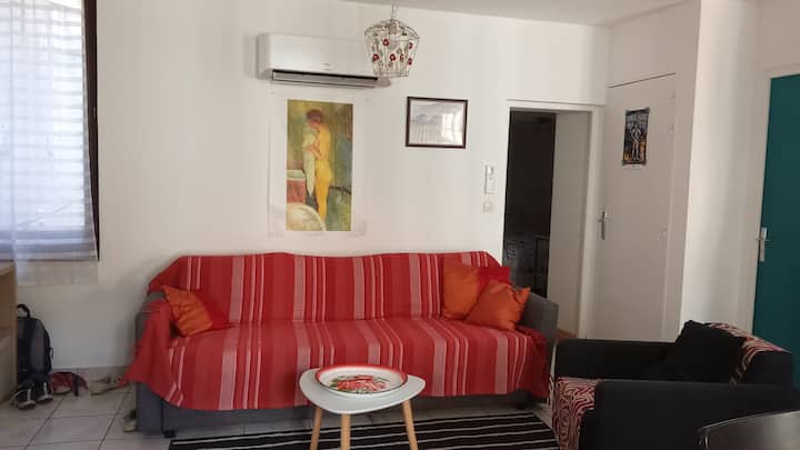 Sète Quartier Haut - Sète