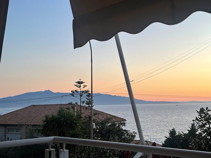 Saranda Aquamarine Sea View Condo - Saranda