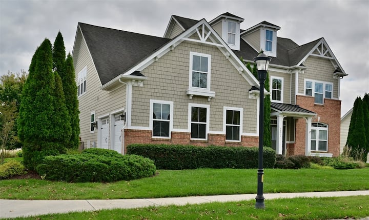 Bayside * 5br Beautiful Large Bayside Resort House - Ocean City, MD