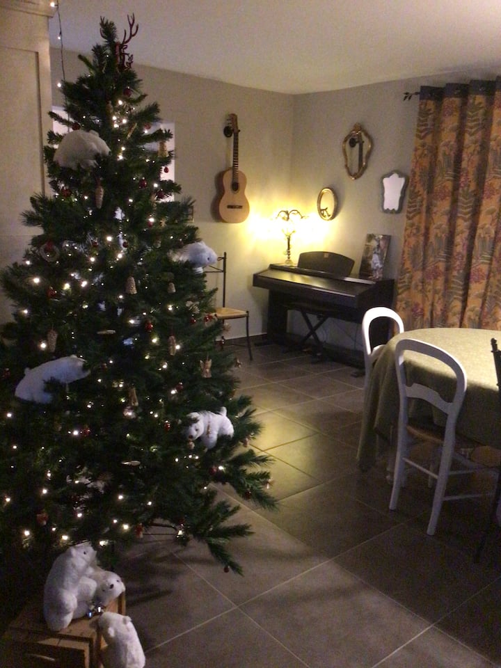 Villa Du Saule Tout Confort - Ardèche