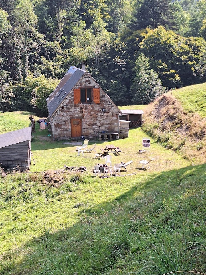Grange En Autonomie En Montagne - Barèges